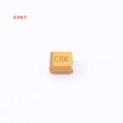 CA45-B016K106T |原装CASE-B-3528-19(mm)钽电容