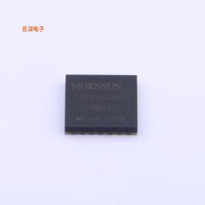 TD041SCANFD |原装DFN-16(10x10)隔离式CAN收发器