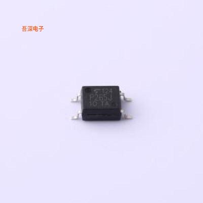 TLP265J(TPR,E(T|原装SO-4-4.6mm可控硅输出光