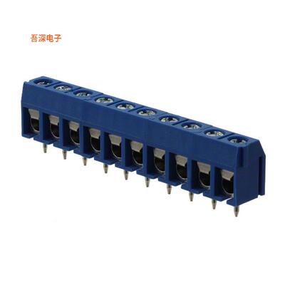 1-1776244-0 |原装全新TERM BLK 10P SIDE ENTRY 5MM PCB