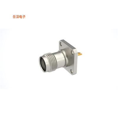 R143405000 |原装全新TNC / SQUARE FLANGE JACK RECEPTA