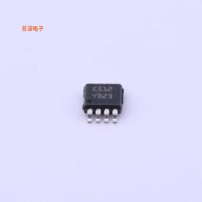 LM293ST |原装MiniSO-8IC COMPARATOR 2 GEN PUR 8MINIS