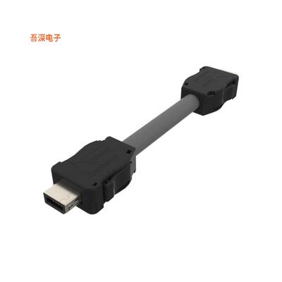 ND9ACB2A0G |圆形线缆IX INDUSTRIAL CABLE, IX TO IX, T