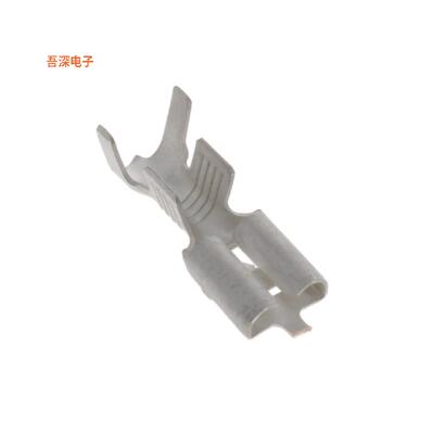 160914-4 |标准CONN QC RCPT 10-11AWG 0.250