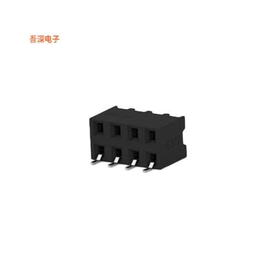 2307729-8 |原装全新8P,2MM,B-B,REC,DRHZ,SMD,0.1AU,TR