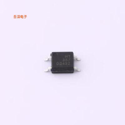 HT-357-DTP1 |原装SOP-4-175mil-2.54mm晶体管输出光耦