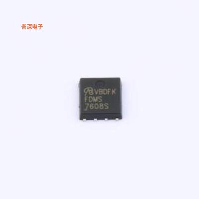 FDMS7608S-VB |原装DFN5x6-8(MOSFET)
