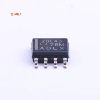 UCC28C43DR |原装SOIC-8IC REG CTRLR MULT TOPOLOGY 8SOIC