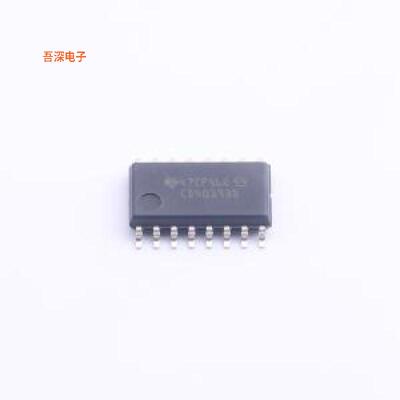 CD40193BNSR |原装SO-16-208mil计数器/分频器