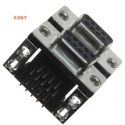 189-009-513R491 |原装全新CONN D-SUB RCPT 9POS R/A SLDR