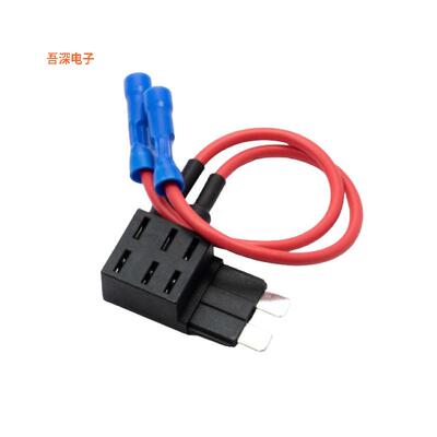 LPR-08-3 |原装全新REGULAR ADD-ON FUSEHOLDER 3 CKT