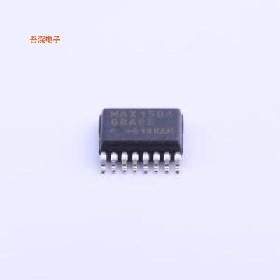 MAX15046BAEE+ 原装|正品QSOP-16-EP-150mil