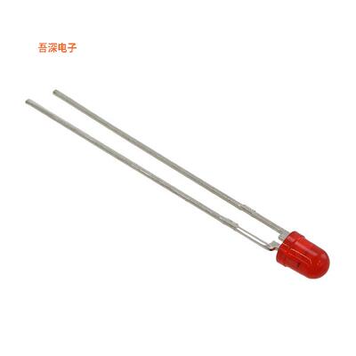 5219215F|红色 RED DIFFUSED 3MM T/