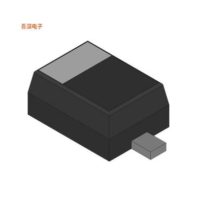 MMSZ5243BT1H |原装全新DIODE ZENER 13V 500MW SOD123