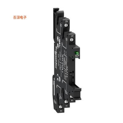 RSLZVA3|插口HARMONY, SOCKET EQUIPPED WITH L