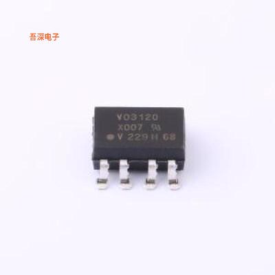 VO3120-X007T |原装SMD-8P逻辑输出光耦