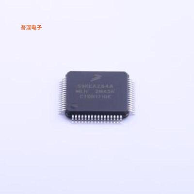 S9KEAZ64AMLH |原装LQFP-64(10x10)单片机(MCU/MPU/SOC)