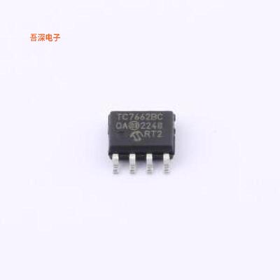 TC7662BCOA713 |原装SOIC-8IC REG CHARG PUMP INV 20MA 8SOIC