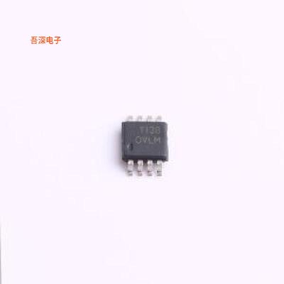 OPA2192IDGKT |原装VSSOP-8精密运放
