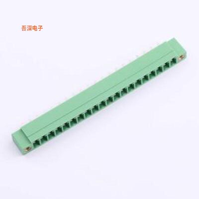 DB2EVM-3.81-20P-GN|原装P=3.81mm插拔式接