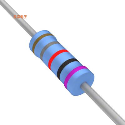 YR1B182RCC |182 OhmsRES 182 OHM 0.1% 1/4W AXIAL