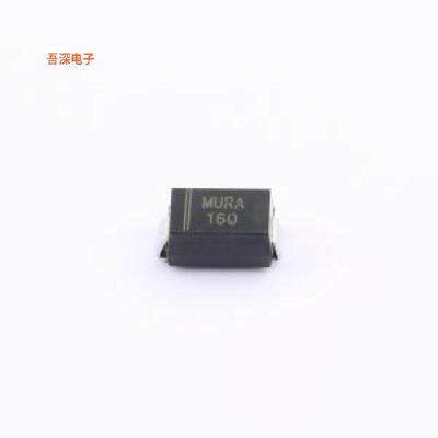 MURA160T3G-MS |原装SMA快恢复/高效率