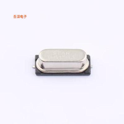 SWXJ8BCVH0-9.815630 |原装HC-49S-SMD无源晶振