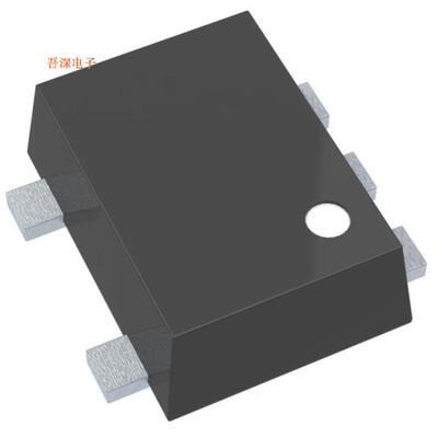EMA6DXV5T1 |原装全新TRANS PREBIAS 2PNP 50V SOT-553