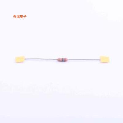 RI40-1/4W-3.6MΩ±5% T |原装插件,D2.3xL6.5mm插