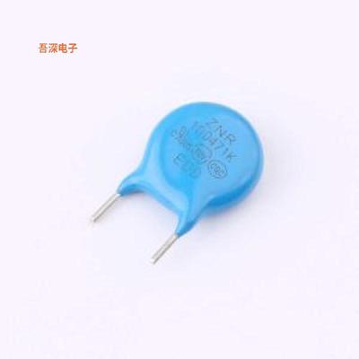 RM10D471KD14E100 |压敏直脚/L3.5/环氧(蓝)/ZNR