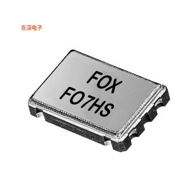 FO7HSCAE48.0-T1 |晶体OSC XO 48MHZ 3.3V HCMOS
