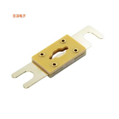 ANE-60A |原装全新FUSE STRIP 60A 125VAC/32VDC RECT