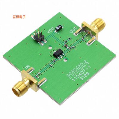 110416-HMC452ST89 |放大器BOARD EVAL HMC452ST89E 470MHZ