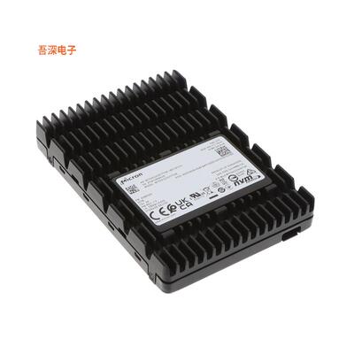 MTFDKCC30T7TGR-1BK1DFCYY |30.72TB6500 ION 30TB U.3 SSD