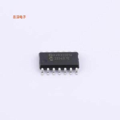 AVR32DD14-E/SL |原装SOIC-14-150mil单片机(MCU/MPU/SOC)