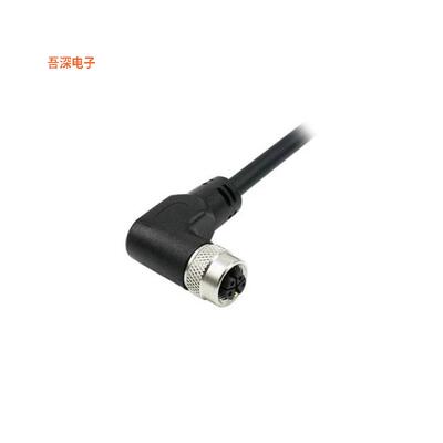 CL5D08M002 |原装全新CBL 5POS PLUG RA TO WIRE 6.56'