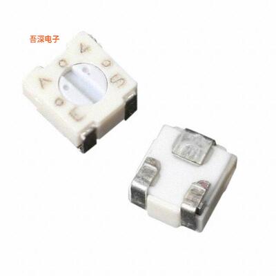 22AR20KLFTR |20 kOhmsTRIMMER 20KOHM 0.125W J LEAD TOP