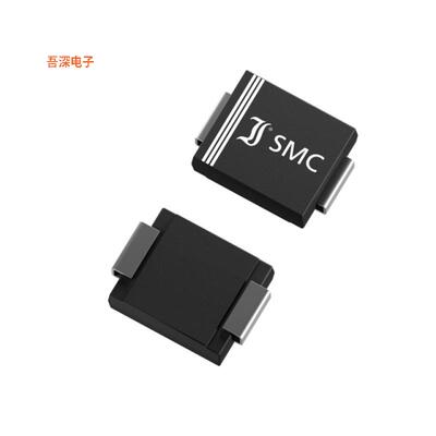 S5Y |原装全新DIODE STANDARD 2000V 5A DO214AB