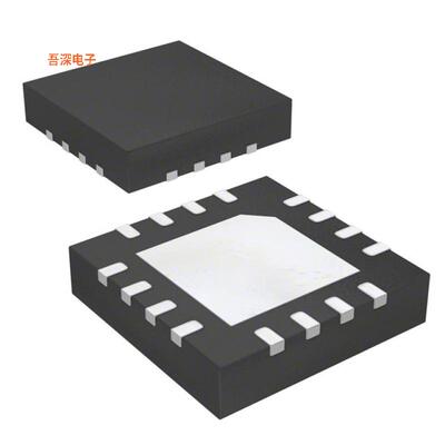 MLX90393ELW-ABA-013-SP |原装全新SENSOR HALL I2C/SPI 16QFN