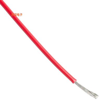 55A0111-16-2 |电缆类型:电子线HOOK-UP STRND16AWG RED FEET