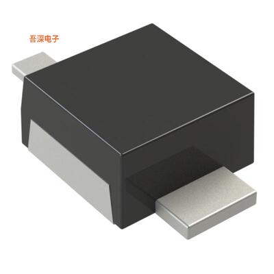 UPTB15E3/TR7 |齐纳TVS DIODE 15VWM 26V POWERMITE 1