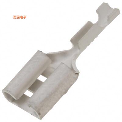 61368-1 |标准CONN QC RCPT 20-24AWG 0.250