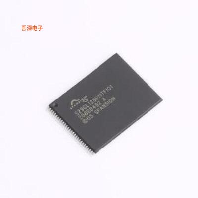 S29GL128P11TFI010 |原装TFSOP-56-18.4mmNOR FLASH