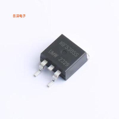 IRF5305STRL(UMW) |原装TO-263(MOSFET)