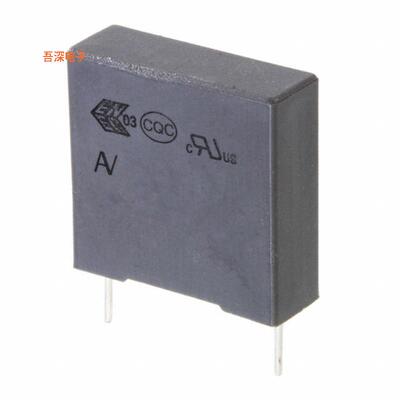 R46KI333000P2M |0.33 FCAP FILM 0.33UF 20% 560VDC RAD