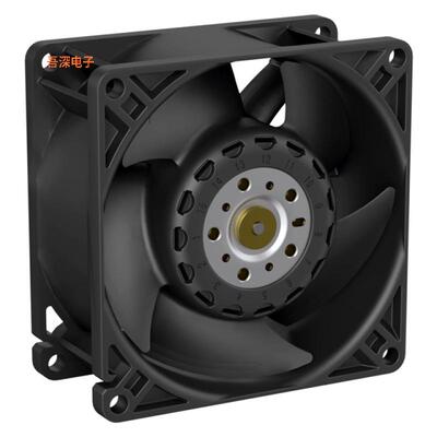 8315100137 |原装全新FAN AXIAL 80X38MM 24VDC WIRE