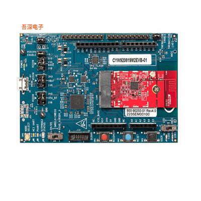 CYW920819M2EVB-01 |原装全新AIROC CYW20819 BLUETOOTH & BLUET