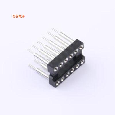 IC254R-22-12-70 |原装DIP-12IC/晶体管插座