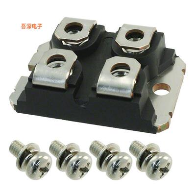 IXTN102N65X2 |N 通道MOSFET N-CH 650V 76A SOT227