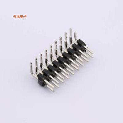 HC-PZ200-10.5L-2x9PWA |原装弯插,P=2mm排针
